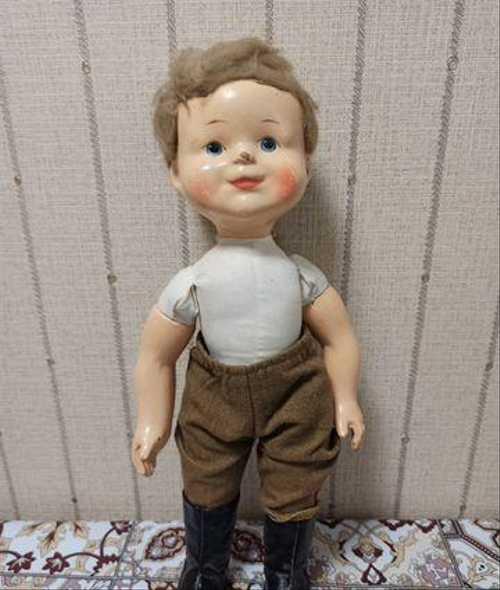 Кукла СССР, Василий Тёркин"