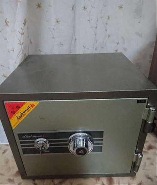 Сейф F-119 diplomat