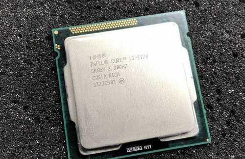 Процессор Intel Core i3/3.3GHz/X4 Ядра логических