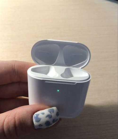 Сломался кейс для airpods