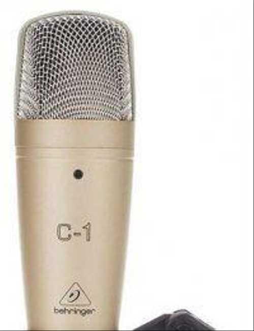 Behringer c1