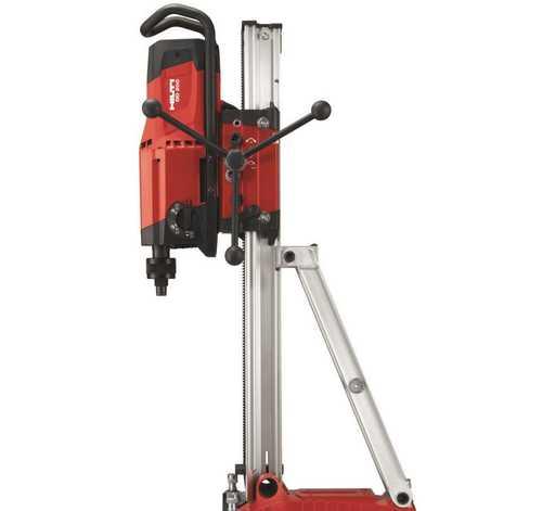 Алмазная установка hilti DD200