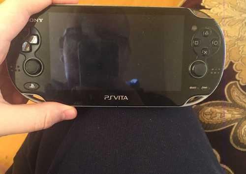 Sony Vita