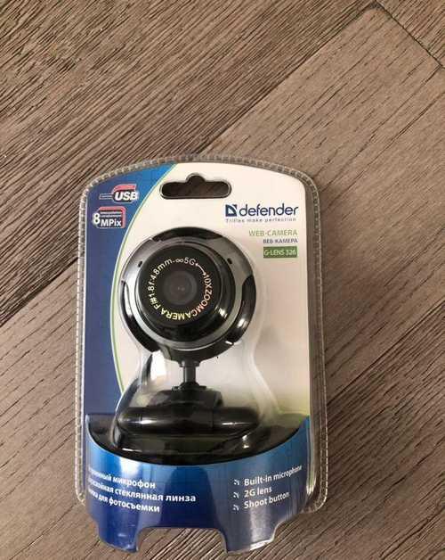 Defender g lens драйвер