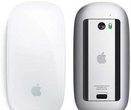 Мышь Apple Magic Mouse 1 (серебристая)