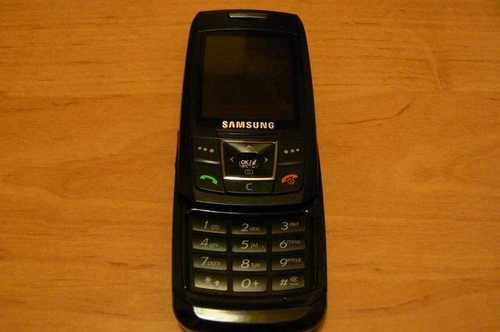 Samsung sgh-e250