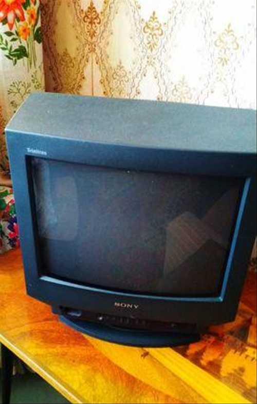 Телевизор Sony Trinitron KV14-M1K