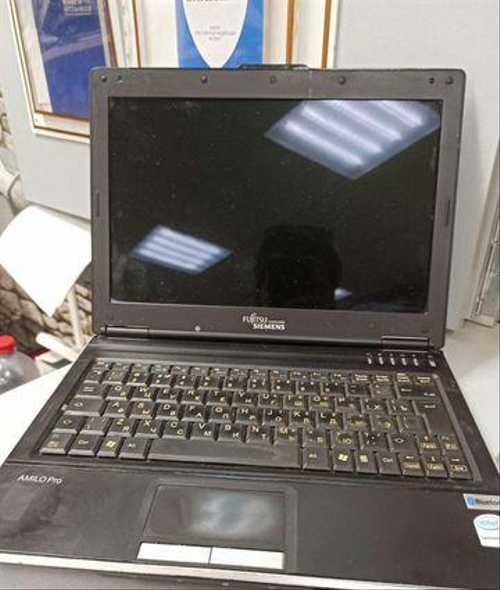 Fujitsu siemens amilo pro v3205