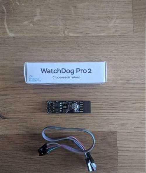Сторожевой таймер USB WatchDog Pro2