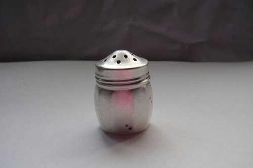 Маленькая Солонка, серебро Sterling