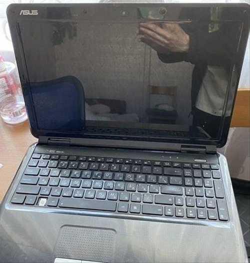 Ноутбук Asus K50ID