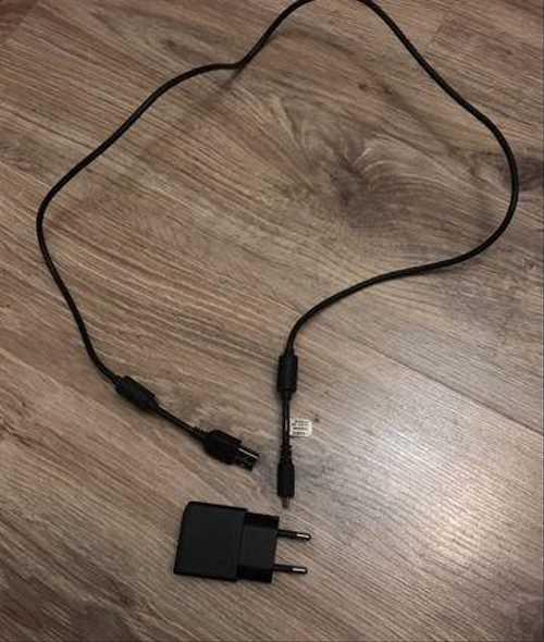 Зарядное устройство Sony и SAMSUNG