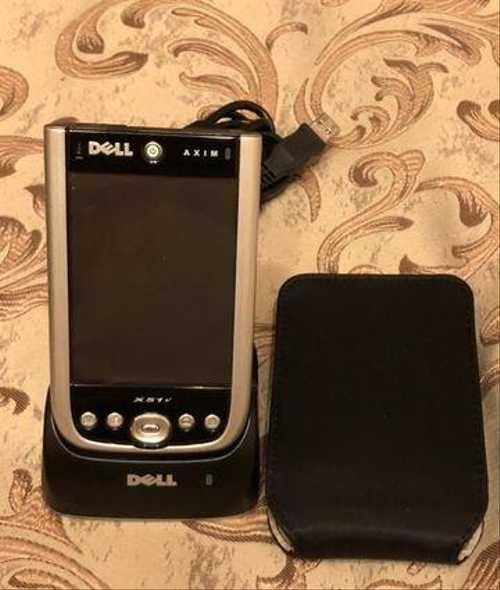 Коммуникатор Dell axim x 51v