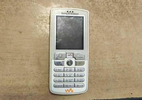 Sony Ericsson W700I
