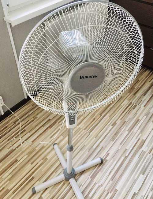 Вентилятор напольный Bimatek