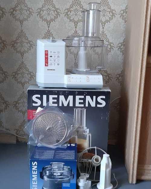 Кухонный комбайн Siemens
