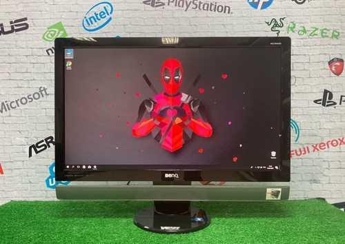 Монитор 27" 1920Х1080 benq M2700HD