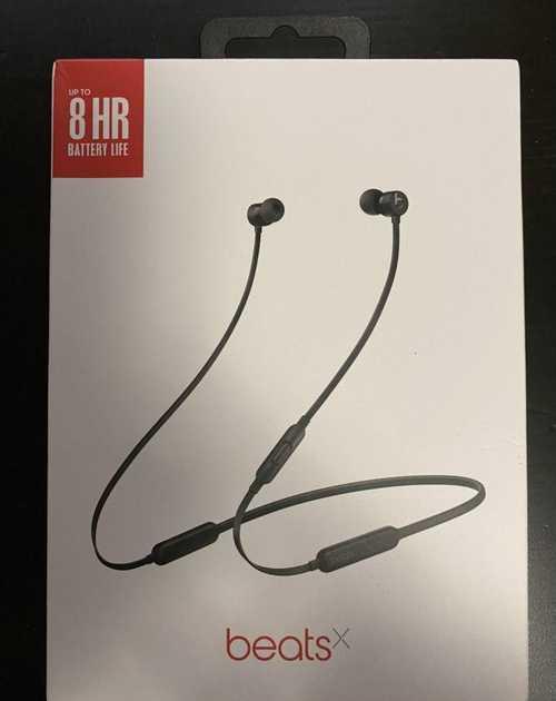 Наушники BeatsX (MTH52PA/A)