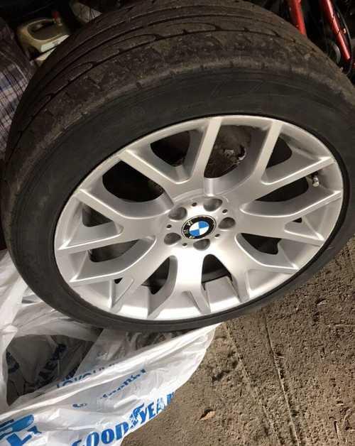 Комплект колёс runflat 315/35 r20 BMW X5 e70 177st