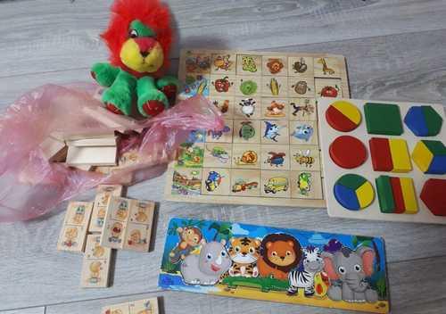 Развивающие игры