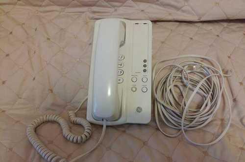 Телефон стационарный General Electric FS29169GE1-C