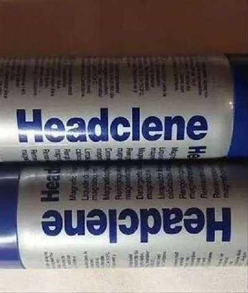 Средство для очистки магнитных головок Headclene