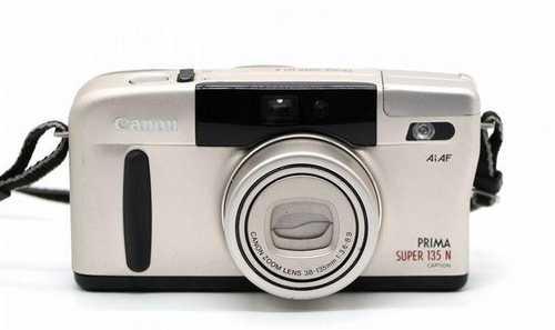 Canon Prima Super 135 N