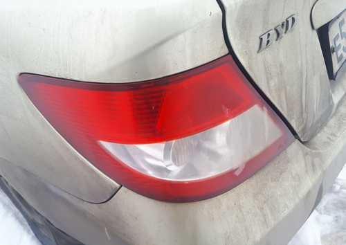 Фонарь левый правый BYD F3 бад ф3 бид ф3