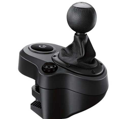 Кпп Logitech Driving Force Shifter