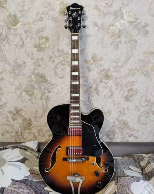 Гитара ibanez AF 75 BS