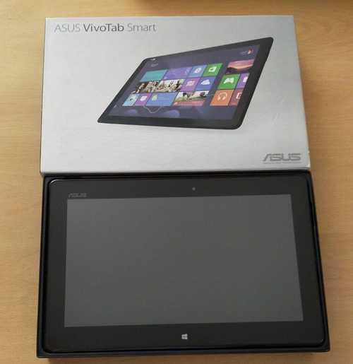 Планшет на Windows 8 asus VivoTab Smart ME400C