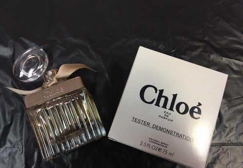 Тестер Chloe Eau De Parfum (оригинал)