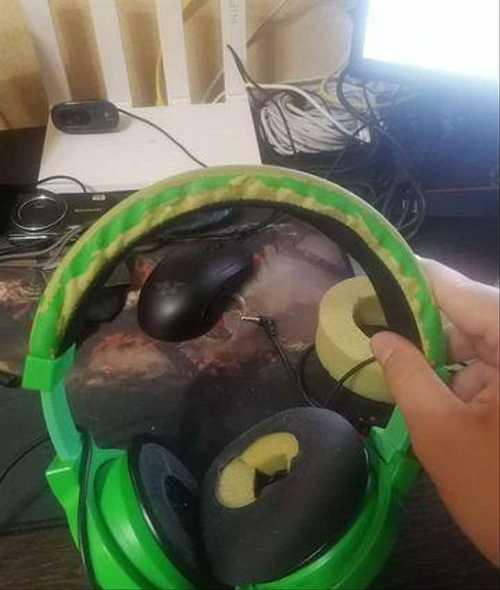 Продаю компьютерные наушники