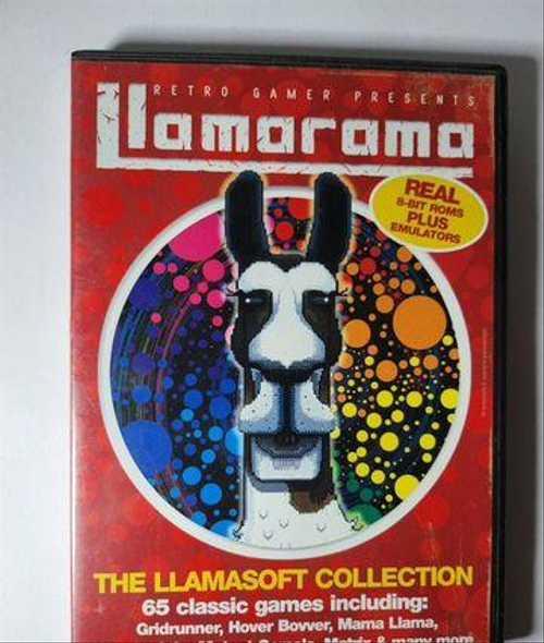 Retro Gamer Issue 12: The Llamasoft Collection