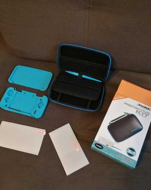 Чехол для Nintendo 2ds xl