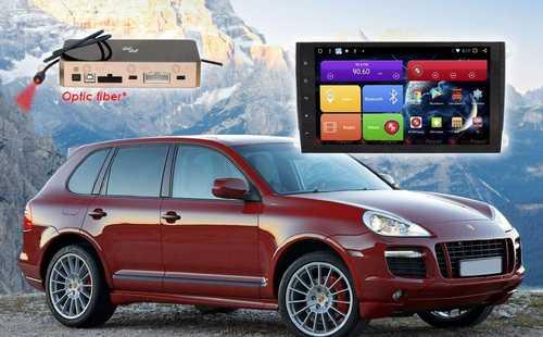 Магнитола для Porsche Cayenne RedPower 51303