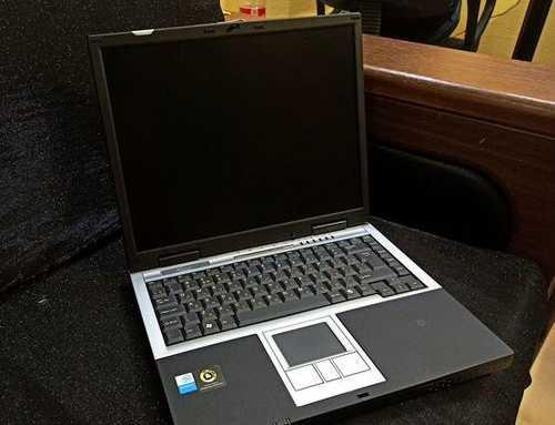Командировочный ноутбук iRu