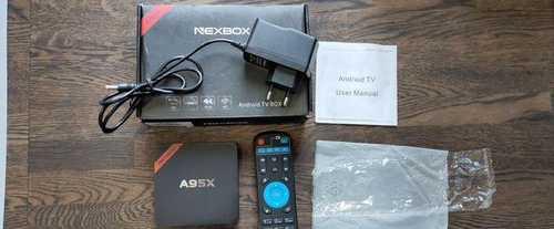 TV Box Nexbox A95X (1Gb/8Gb)