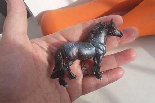 Breyer Stablemate Highland Pony кастом