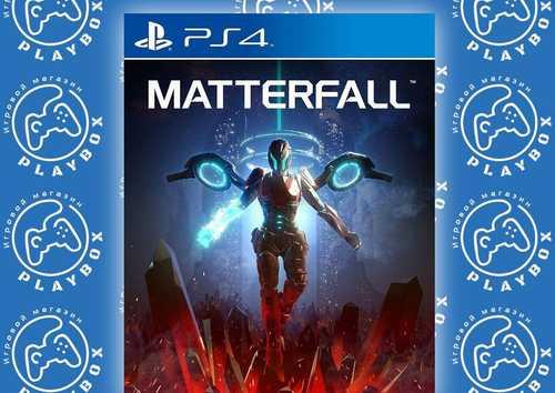 Matterfall PS4 новый