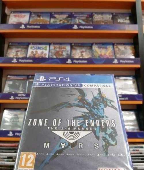 Zone of the Enders: The 2nd Runner MRS PS4 игры