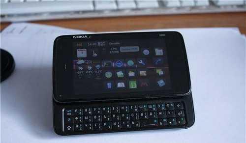 Nokia n900 «Раритет»