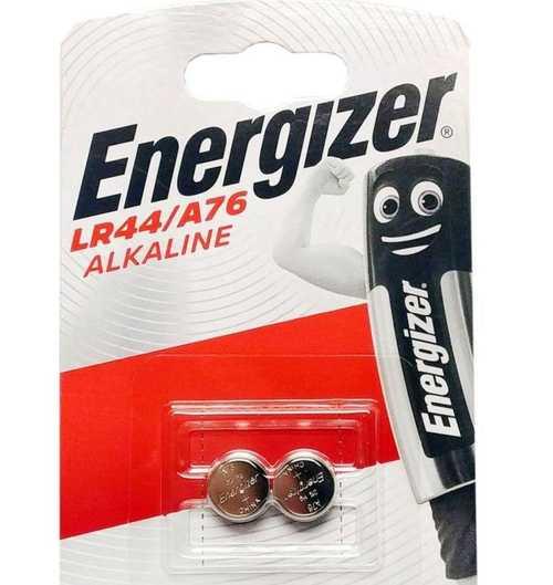 Батарейка Energizer LR44/A76 (AG13) Опт/розн