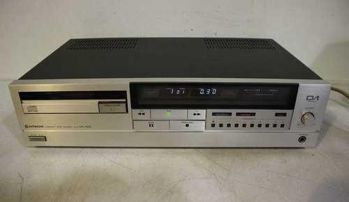 Hitachi DA-800 CD-Плеер Japan 1983г