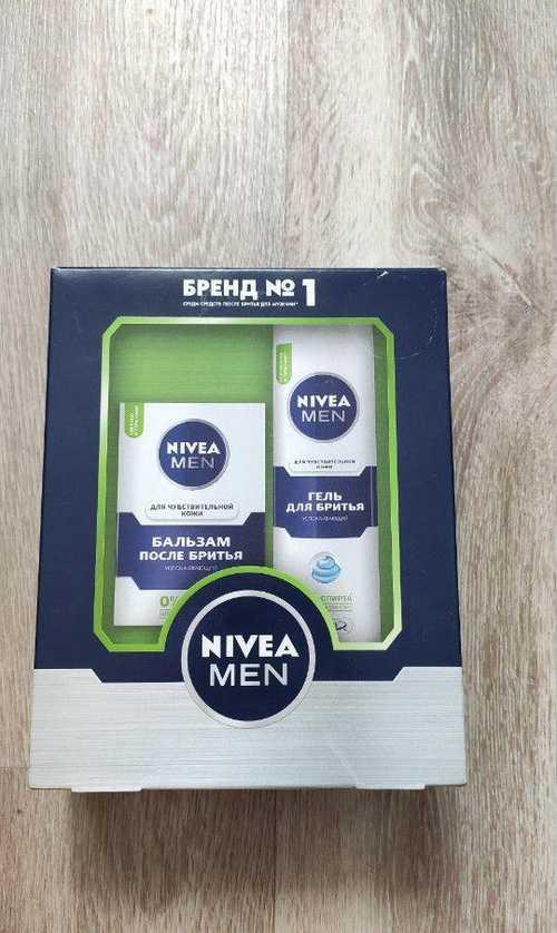 Nivea man
