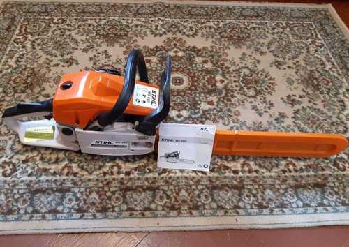 Бензопила Stihl MS 660 новая