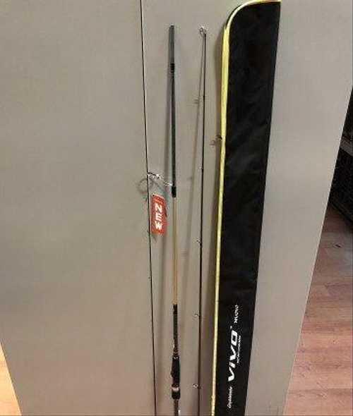 Спиннинг Graphiteleader Vivo nuovo gvos-902 MH