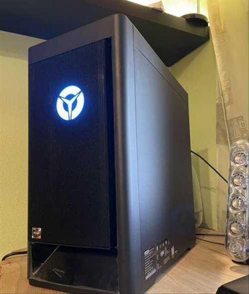 Игровой Lenovo Legion T5 Ryzen 7 3700X 16gb 512ssd
