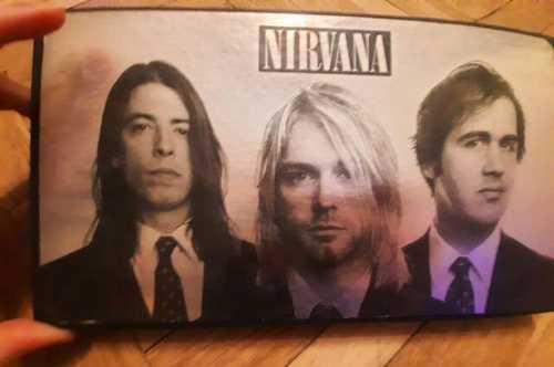 Nirvana With the Lights Out коллекционное издание