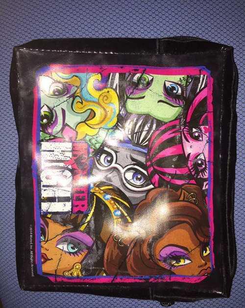 Кошелек монстер хай monster high
